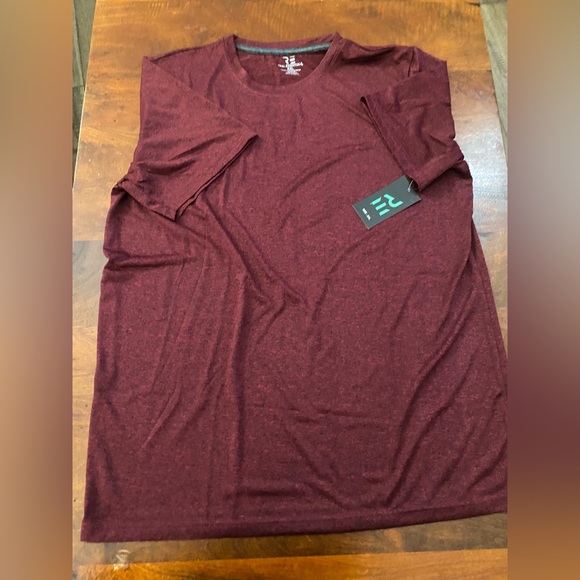 Real Essentials | Shirts | Real Essentials Mens Multicolor Activewear ...